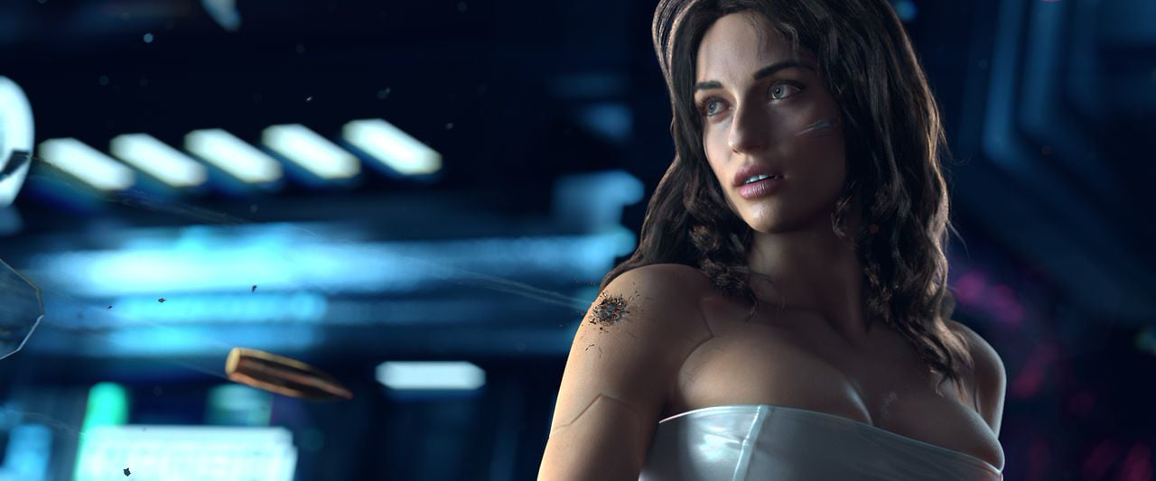 Cyberpunk 2077 Teaser - Behind the Cinematic